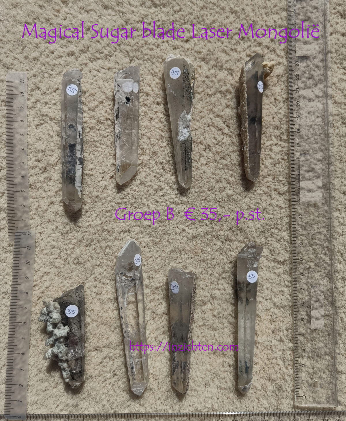 Magical Sugar Blade Laser - Inzichten.com