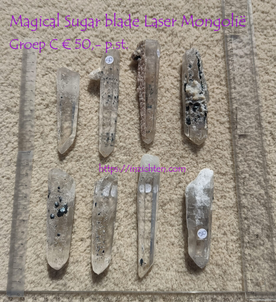 Magical Sugar Blade Laser - Inzichten.com