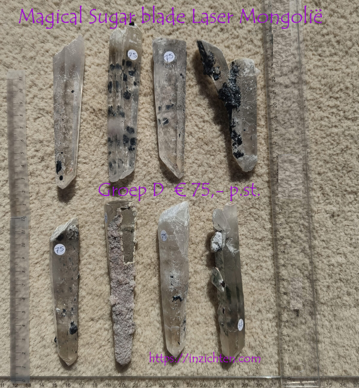 Magical Sugar Blade Laser - Inzichten.com