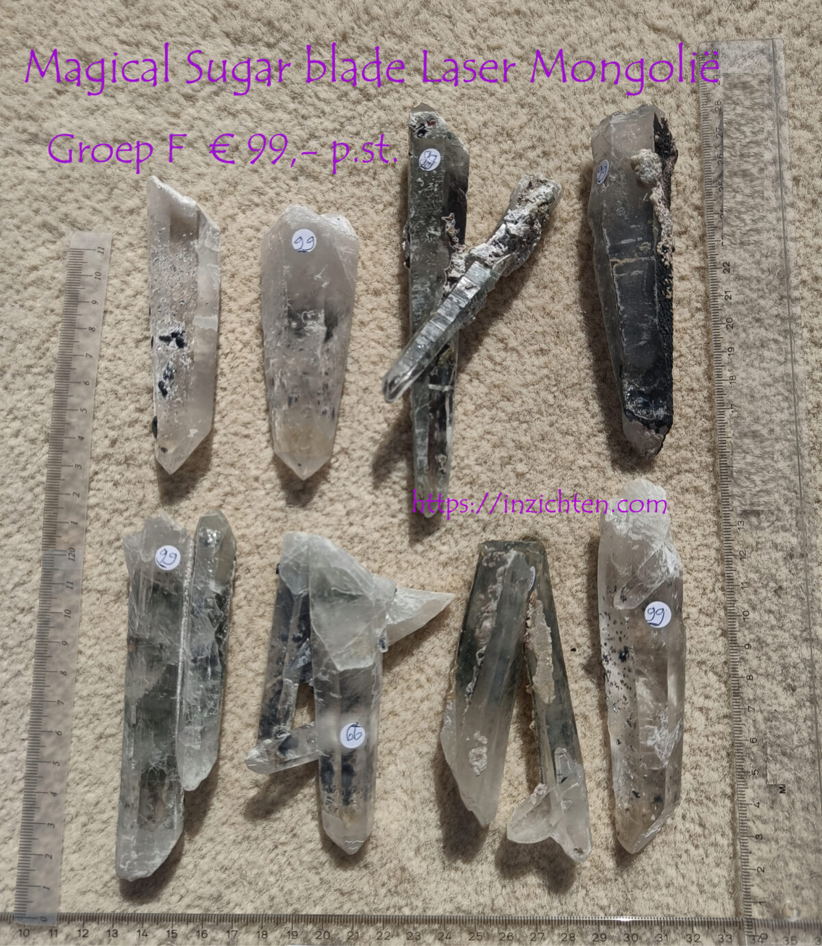 Magical Sugar Blade Laser - Inzichten.com