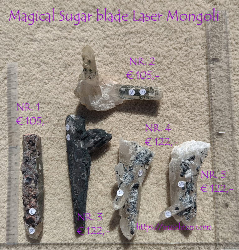Magical Sugar Blade Laser - Inzichten.com