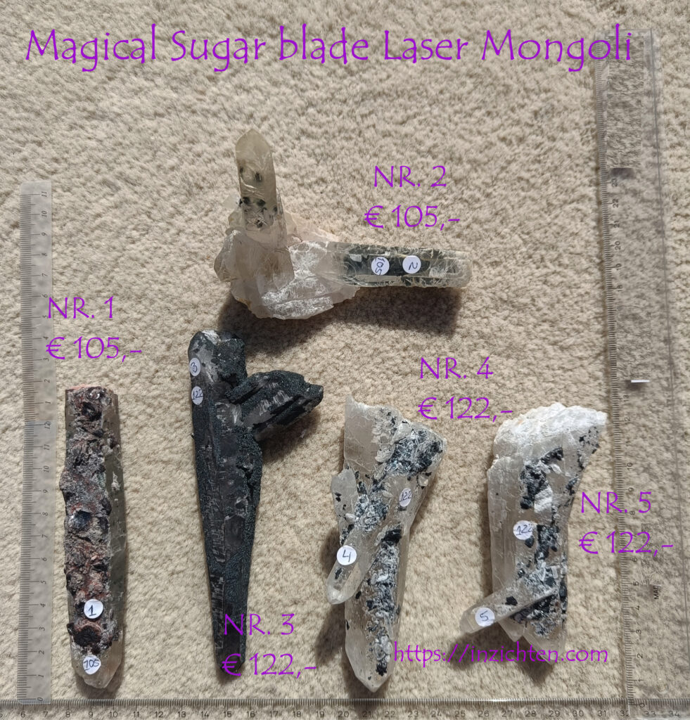 Magical Sugar Blade Laser - Inzichten.com