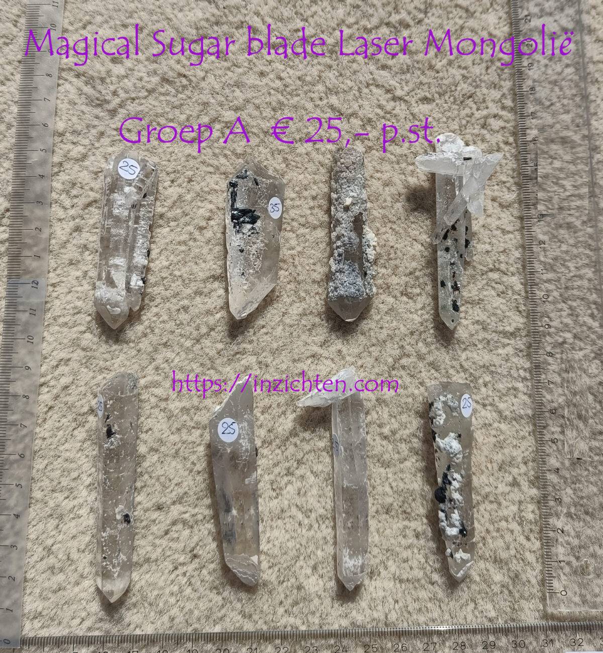 Magical Sugar Blade Laser - Inzichten.com