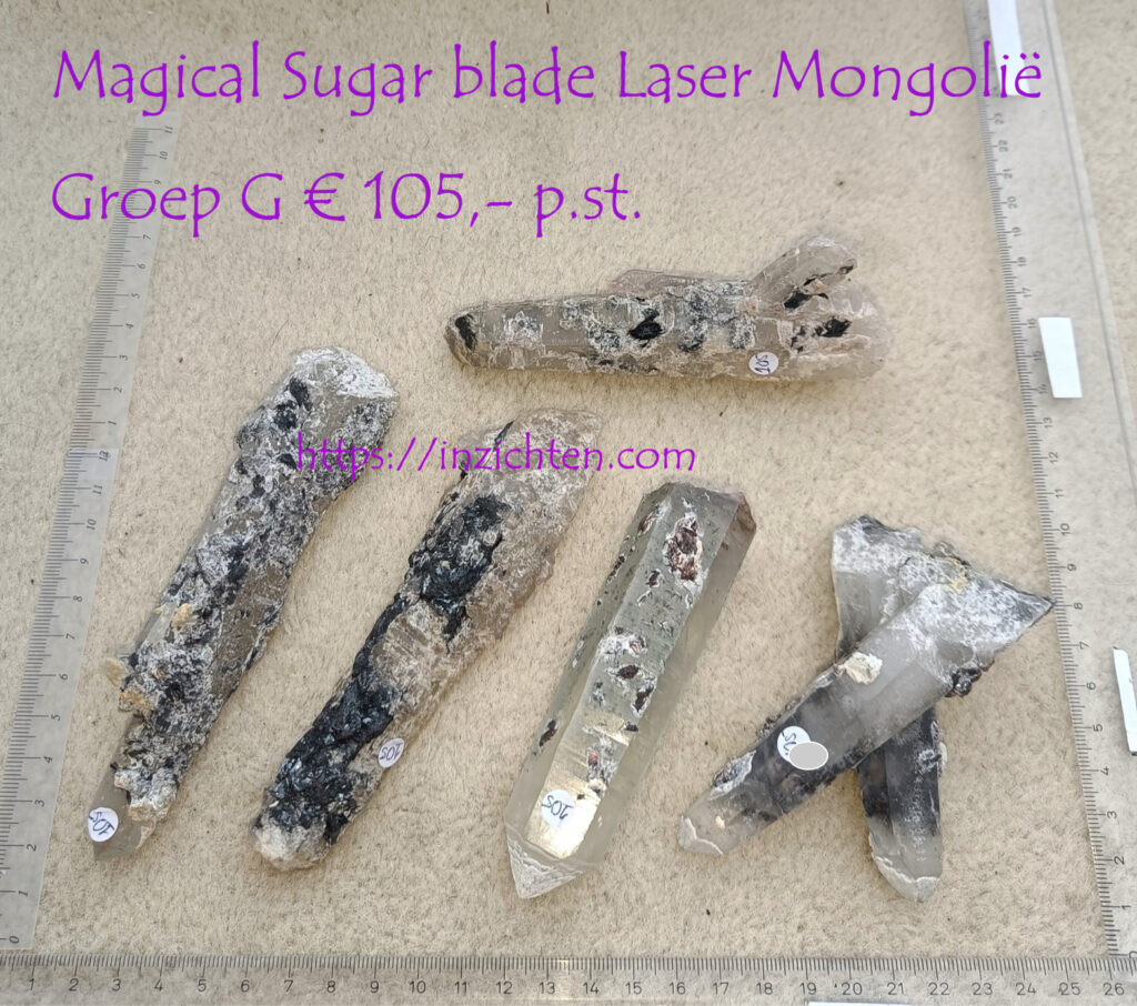 Magical Sugar Blade Laser - Inzichten.com