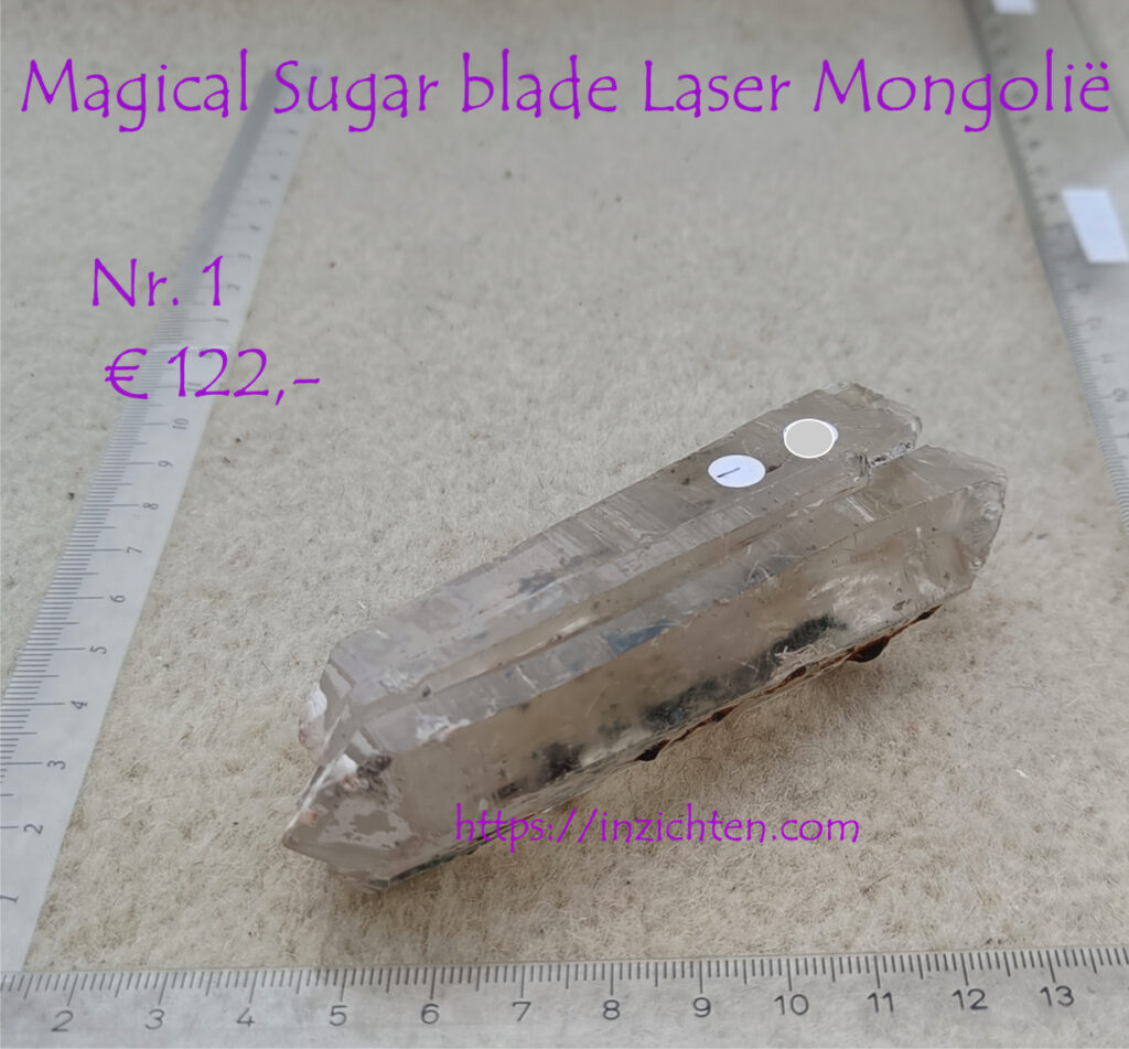 Magical Sugar Blade Laser - Inzichten.com